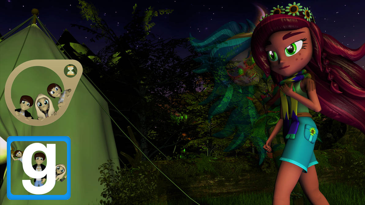 [EQG] Gloriosa Daisy GO [SFM] [Gmod] by EmpireOfTime on DeviantArt