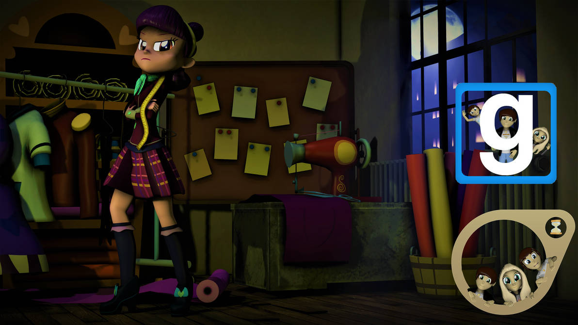 [EQG] Suri Polomare [SFM] [Gmod] by EmpireOfTime on DeviantArt