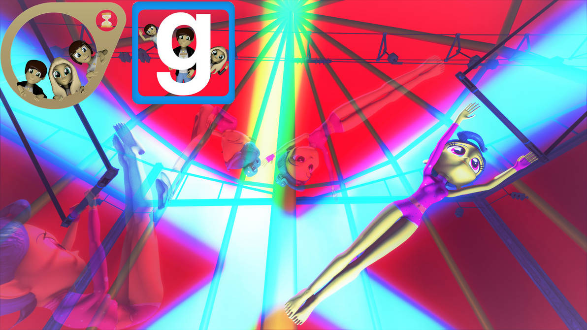 [EQG] Trapeze Star [SFM] [Gmod] by EmpireOfTime on DeviantArt