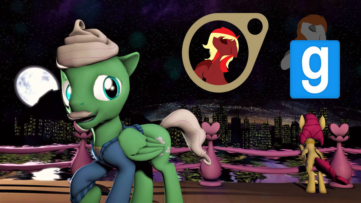 [MLP] Mr Shy [SFM] [Gmod] by EmpireOfTime on DeviantArt