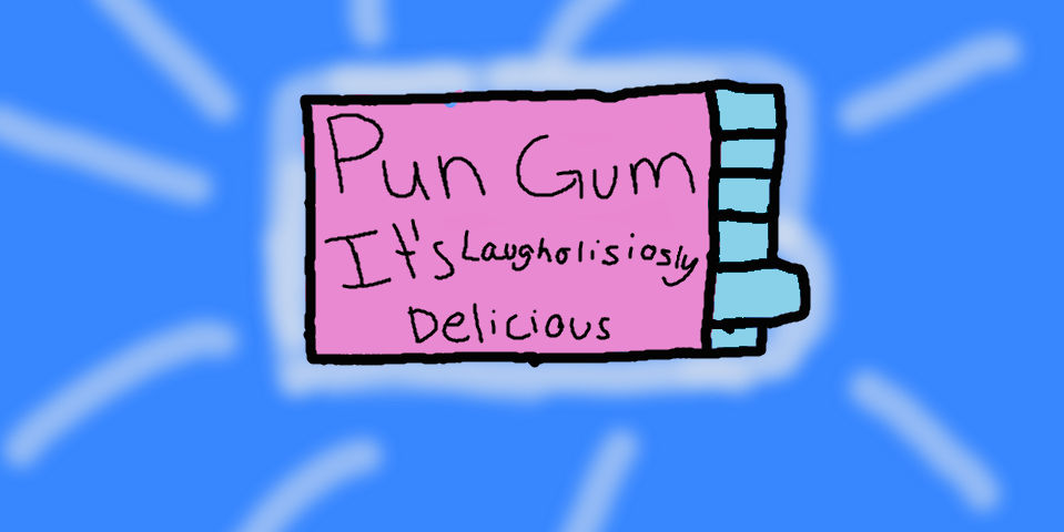 Pun Gum by ZenouItaki on DeviantArt