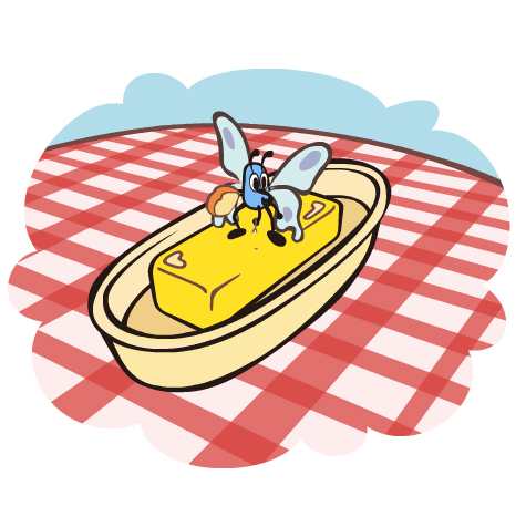 butter by akosimadz on DeviantArt