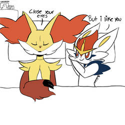 Explore the Best Delphox Art | DeviantArt