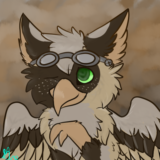 Griff by FrostCat77 on DeviantArt