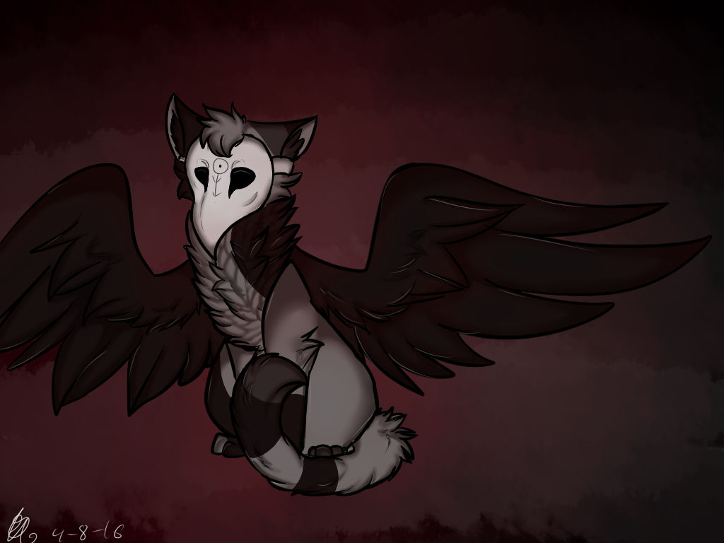 Raven Kid by FrostCat77 on DeviantArt