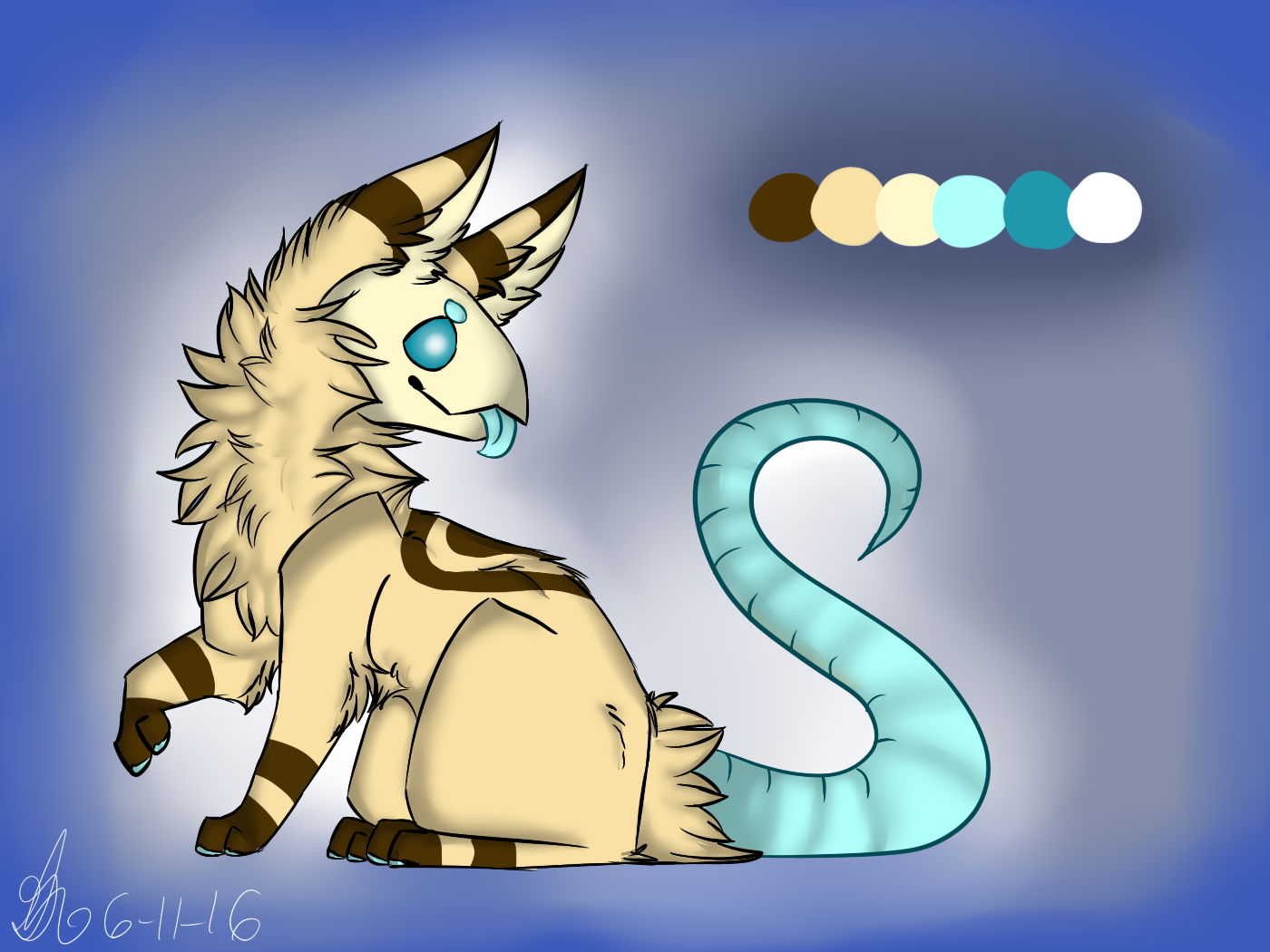 Rat Thing by FrostCat77 on DeviantArt