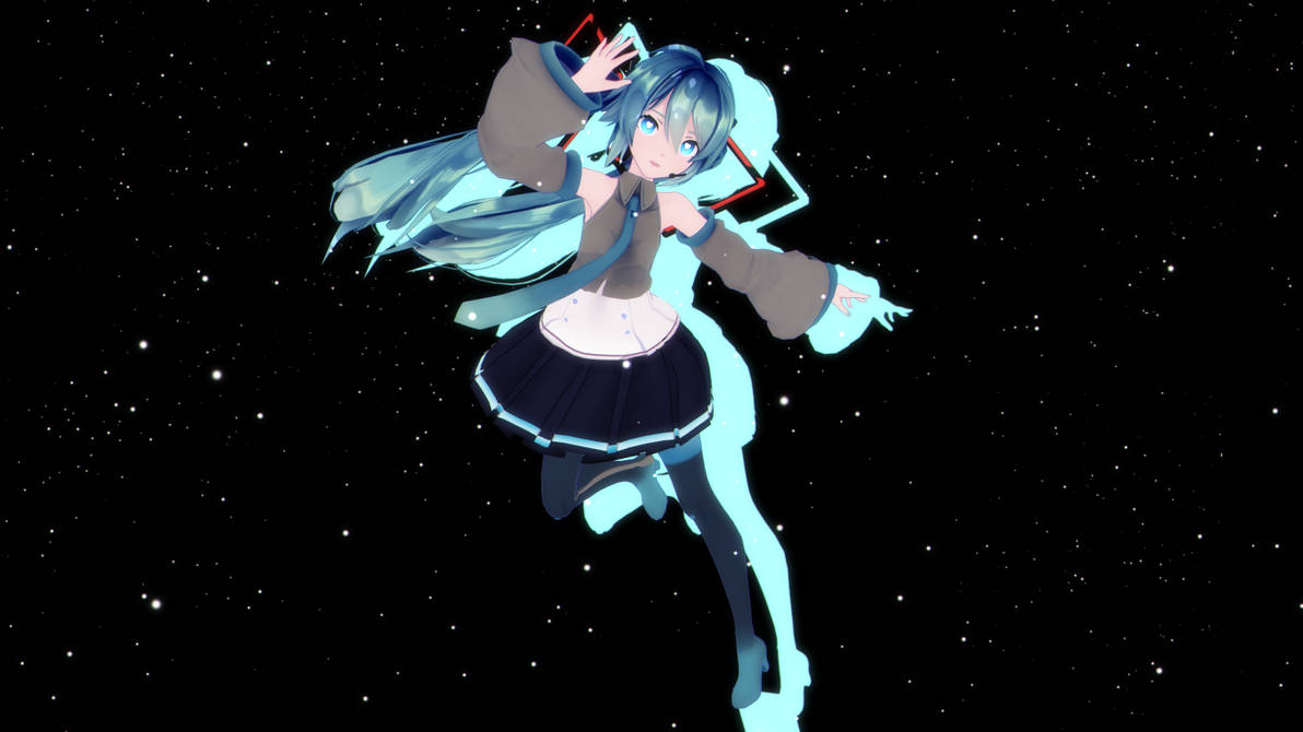 [MMD+Model DL] Sour Styled HIBIKASE Miku by UndeadLuciel on DeviantArt