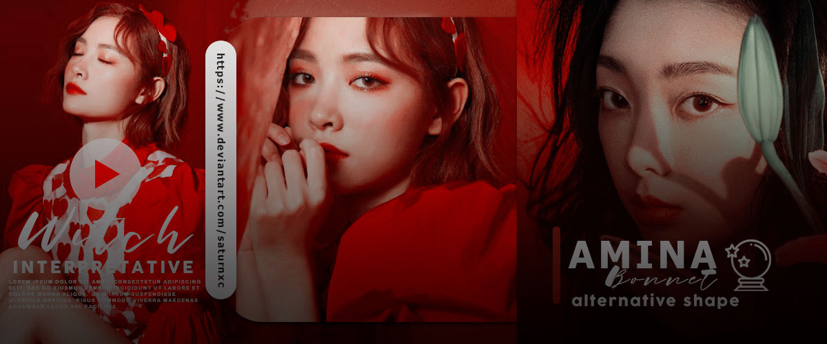 TEMPLATE #14 red theme by saturnxc on DeviantArt