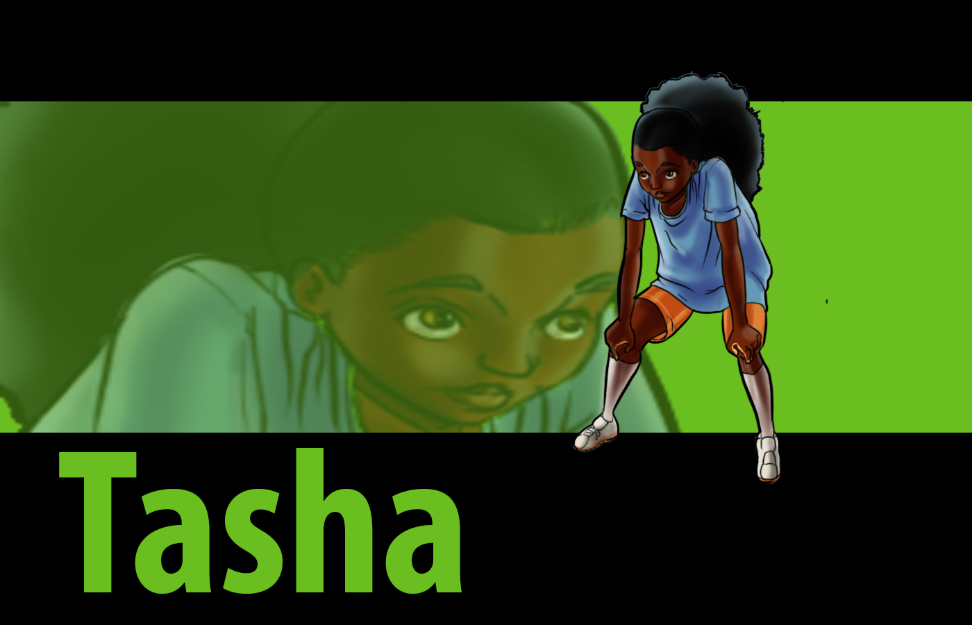 Tasha by Avenger1795 on DeviantArt