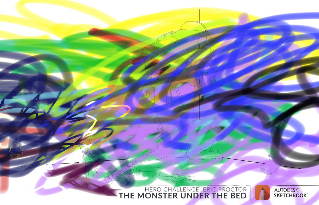 Vincent's monster by Adasca on DeviantArt