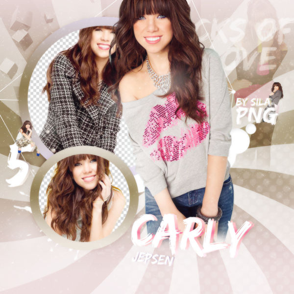 Png Pack (39) Carly Rea Jepsen by SilaEOfficial on DeviantArt