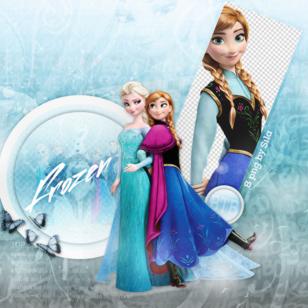 Png Pack (52) Frozen by SilaEOfficial on DeviantArt