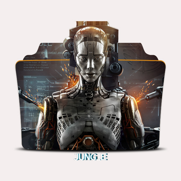 Jung E Movie Folder Icons Pack by KabugoIvan47 on DeviantArt