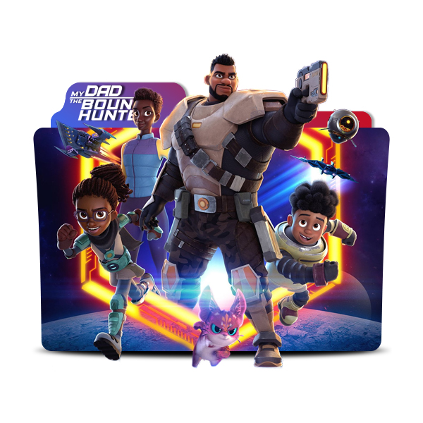 My Dad The Bounty Hunter Folder Icons Pack 01 by KabugoIvan47 on DeviantArt