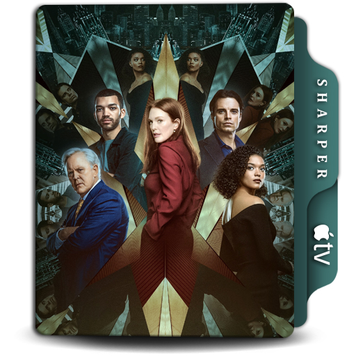 Sharper Folder Icons Pack by KabugoIvan47 on DeviantArt