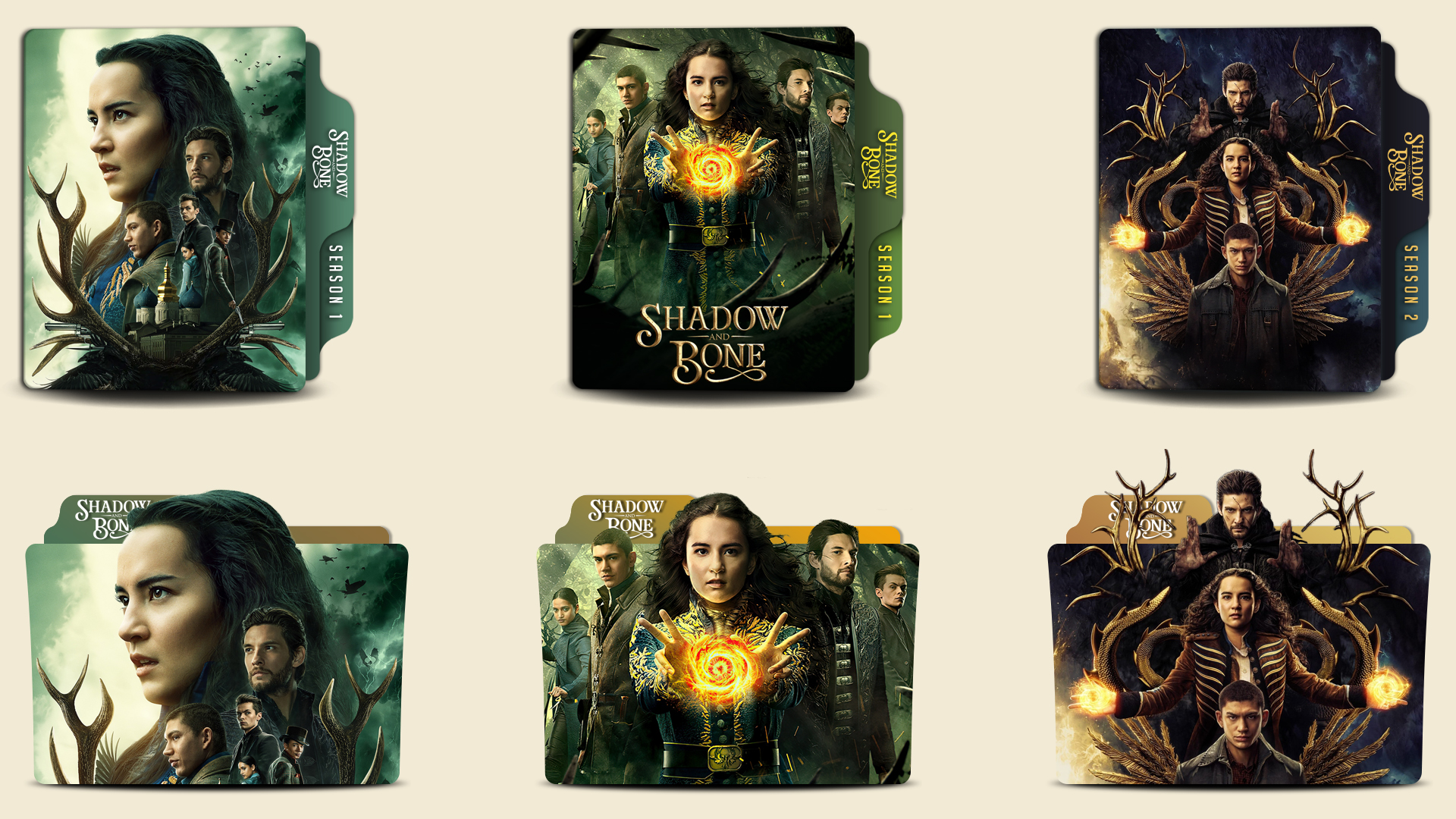 Shadow.And.Bone.Season.01.And.02.Folder.Icons.Pack by KabugoIvan47 on DeviantArt
