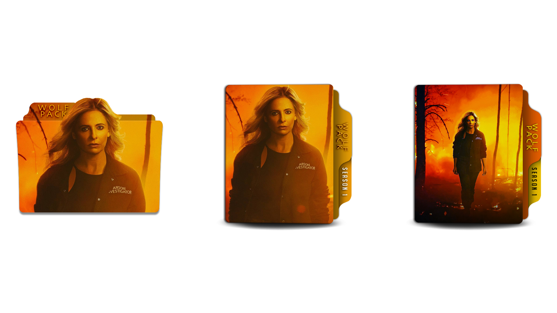 Wolf Pack Season 01 Folder Icons Pack by KabugoIvan47 on DeviantArt