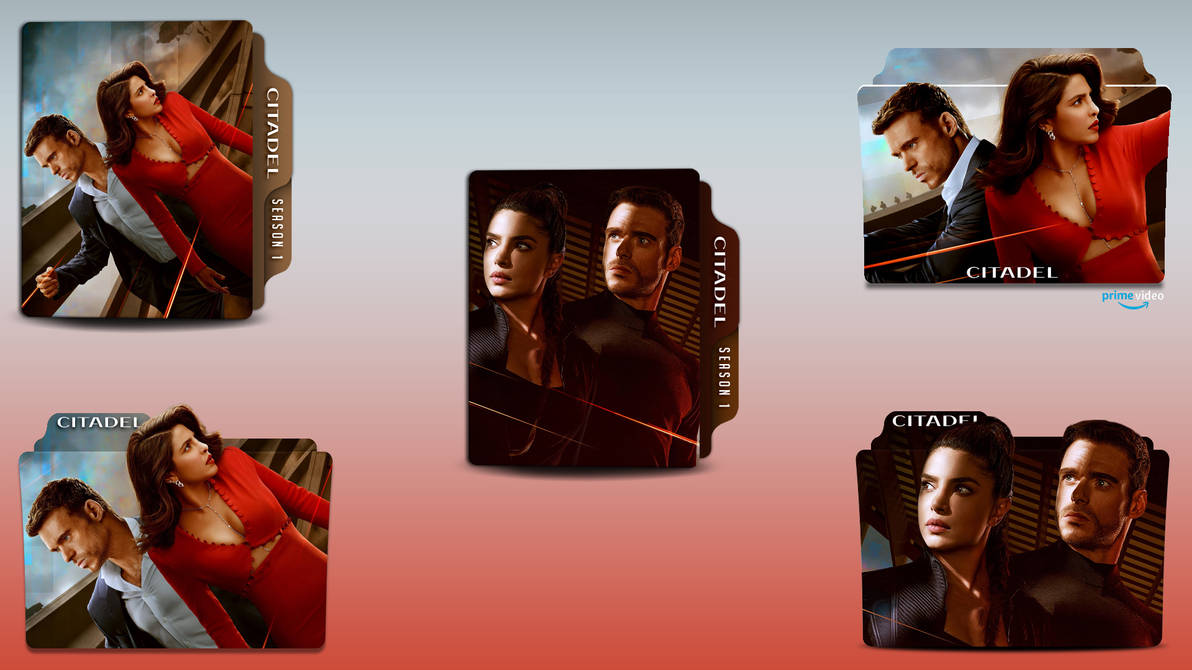 Citadel Folder Icons Pack By Kabugoivan47 On Deviantart