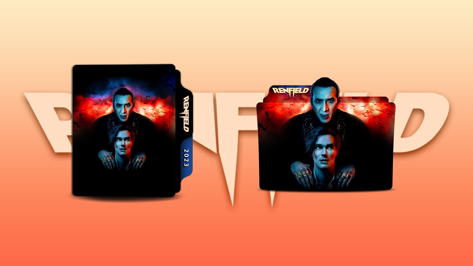 RENFIELD Folder Icons Pack by KabugoIvan47 on DeviantArt