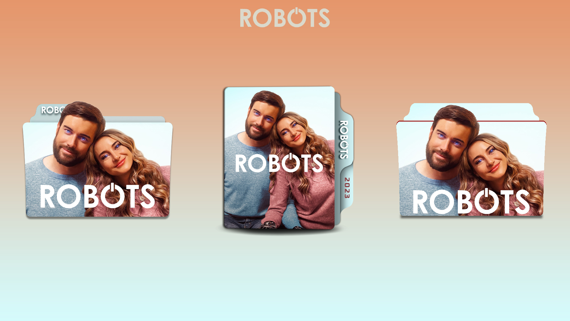 ROBOTS Folder Icons Pack by KabugoIvan47 on DeviantArt