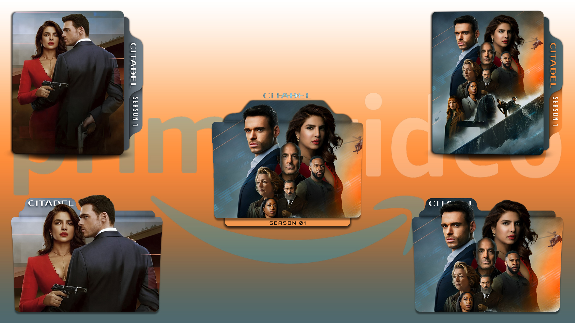 New CITADEL Folder Icons Pack by KabugoIvan47 on DeviantArt