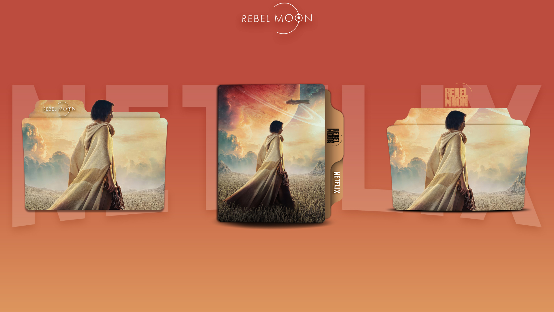 Rebel Moon Folder Icons Pack by KabugoIvan47 on DeviantArt