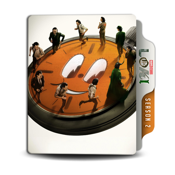 LOKI Season 2 Folder Icons Pack by KabugoIvan47 on DeviantArt