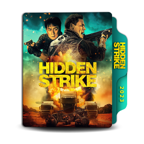 Hidden Strike Folder Icons Pack by KabugoIvan47 on DeviantArt