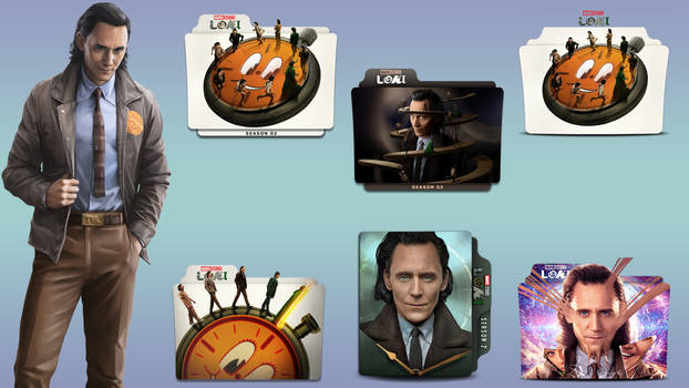 Explore the Best Loki_season_02 Art | DeviantArt