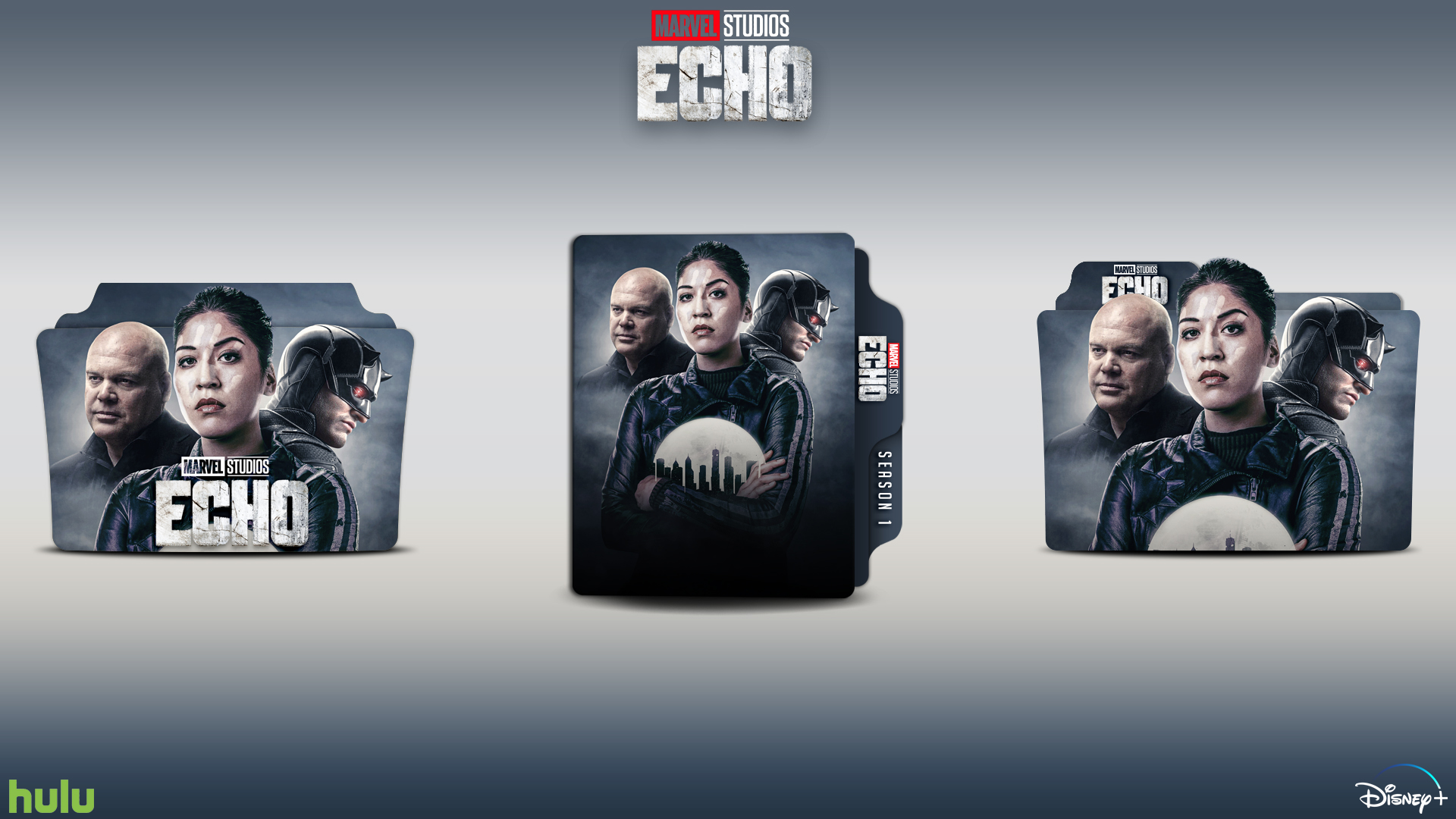 Echo Folder Icons Pack by KabugoIvan47 on DeviantArt