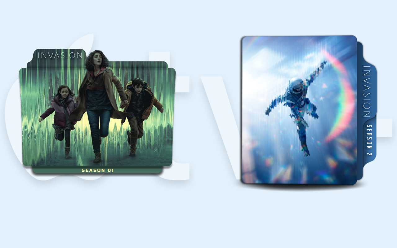 Invasion Folder Icons Pack by KabugoIvan47 on DeviantArt