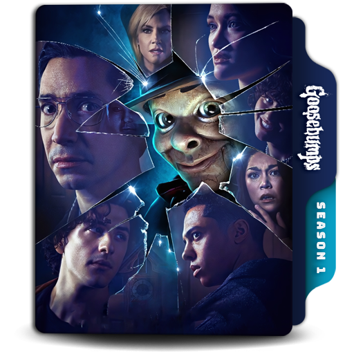 Goosebumps Folder Icons Pack by KabugoIvan47 on DeviantArt