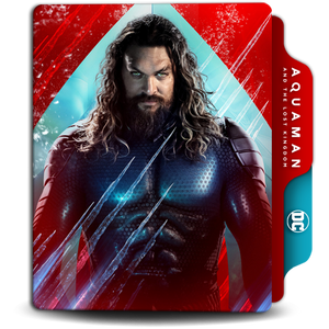 Explore the Best Aquaman_and_the_lost_kingdom_folder_icons Art | DeviantArt