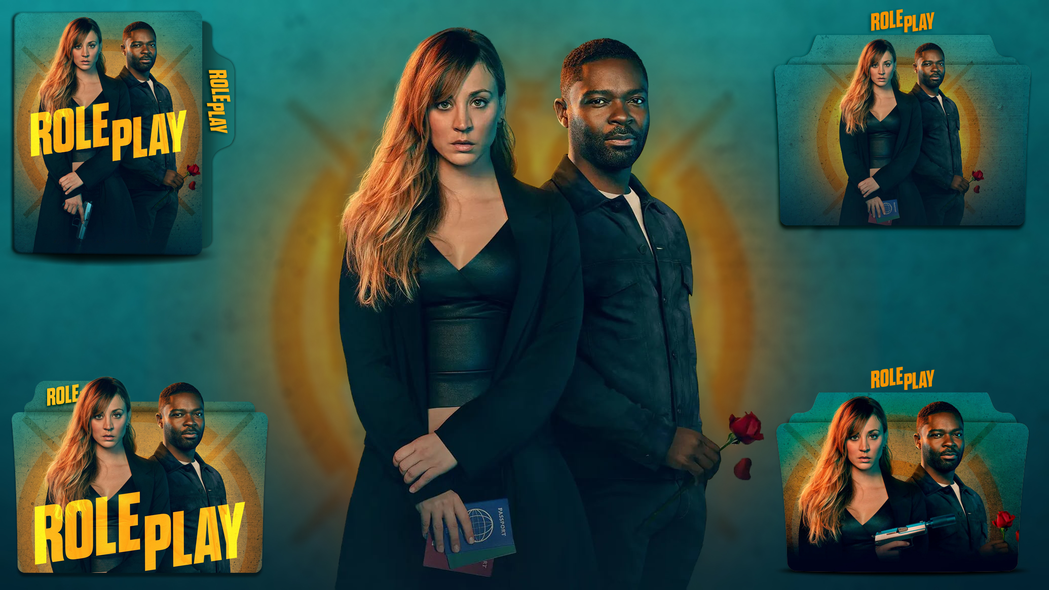 Role Play Movie Folder Icons Pack by KabugoIvan47 on DeviantArt