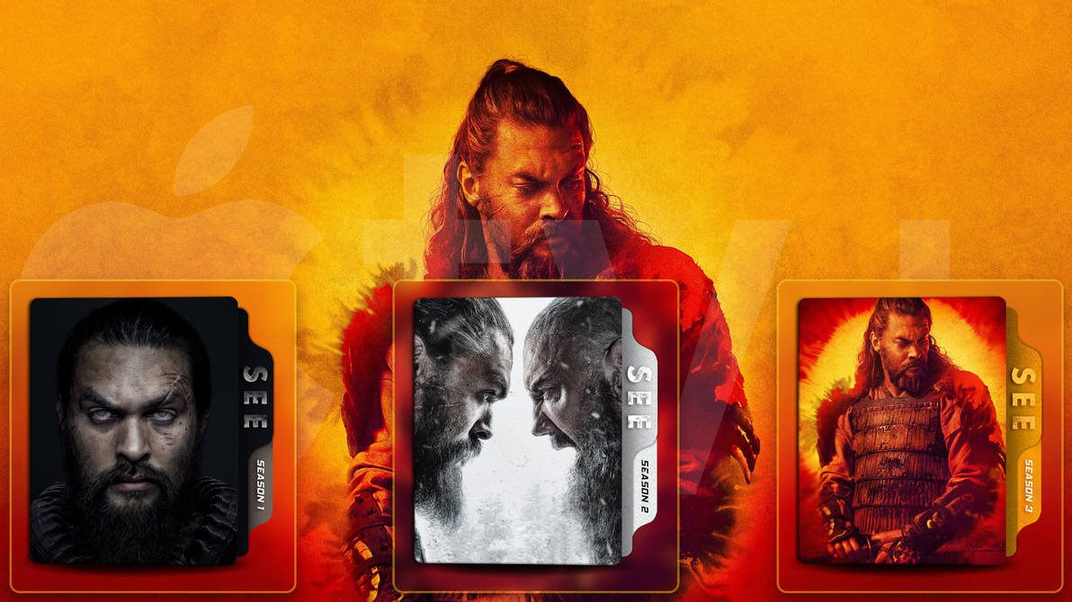 SEE Folder Icons Pack by KabugoIvan47 on DeviantArt