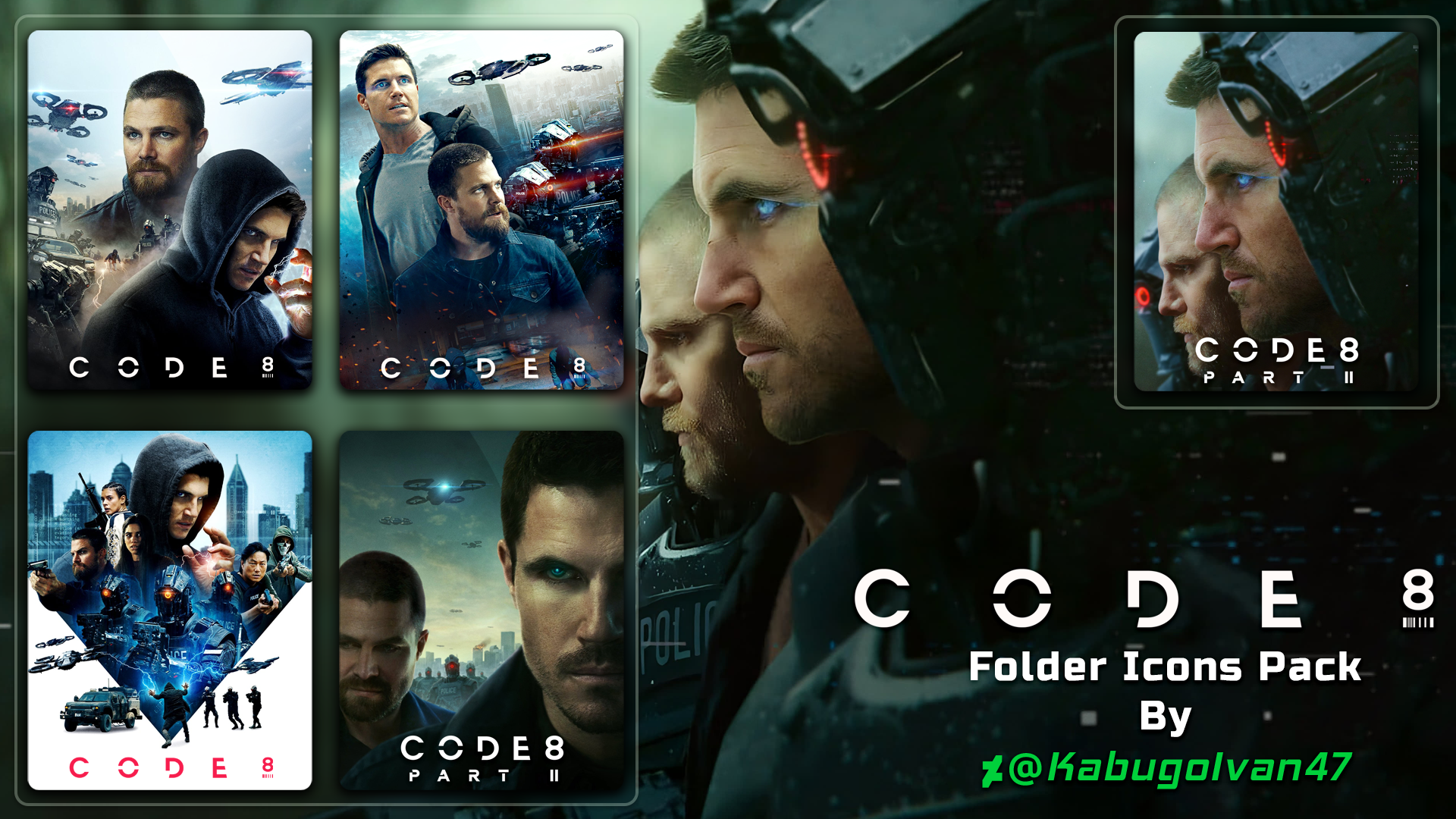 Code.8.Folder.Icons.Pack by KabugoIvan47 on DeviantArt