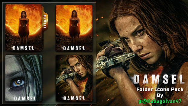 Explore the Best Damsel_2024 Art | DeviantArt