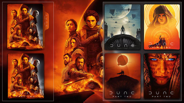 Explore the Best Dune_part_two_2024 Art | DeviantArt