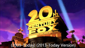 20th century Fox font by Andrew19867 on DeviantArt