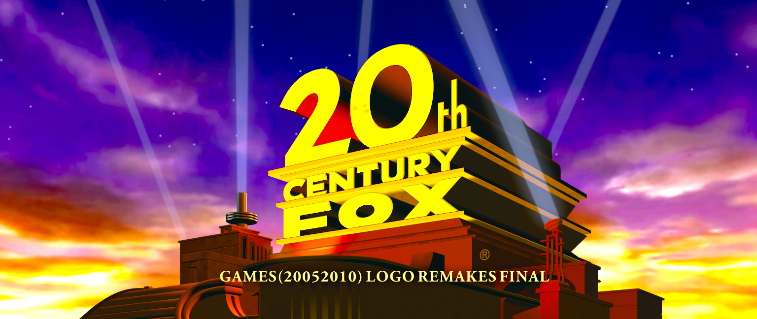 20th century Fox home entertainment font interacti by Andrew19867 on ...