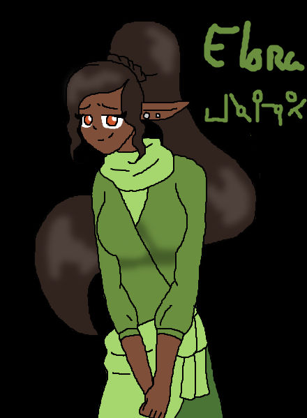 Elora by VaNeSsA-SaNa-DoOdLeS on DeviantArt