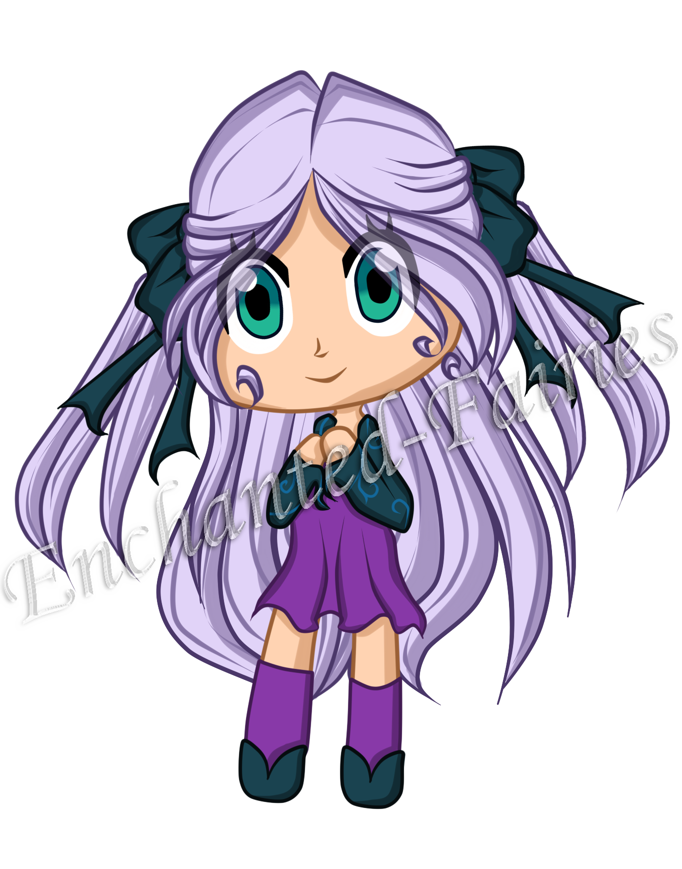 Rhia Chibi by Enchanted-Fairies on DeviantArt