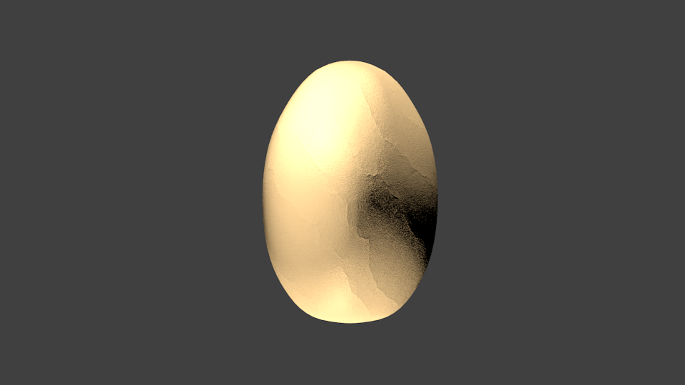 Blender Egg model download by ethanator420 on DeviantArt