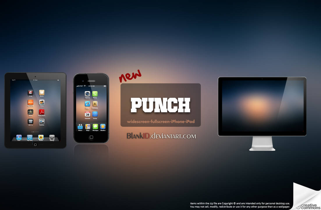 PUNCH by BlankID on DeviantArt