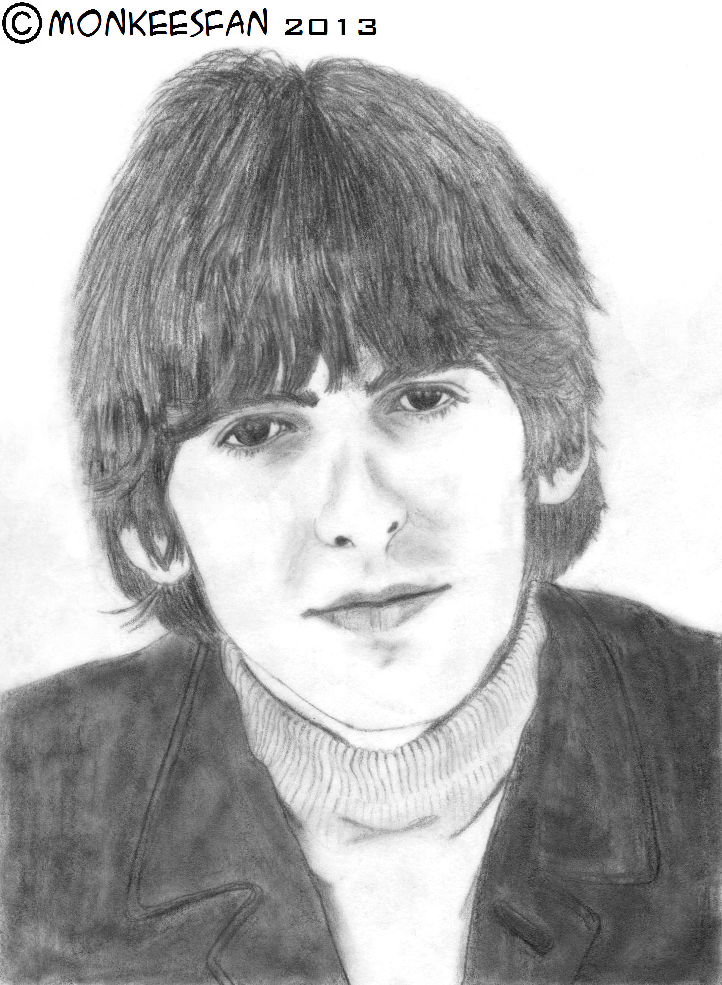 George Harrison 1966