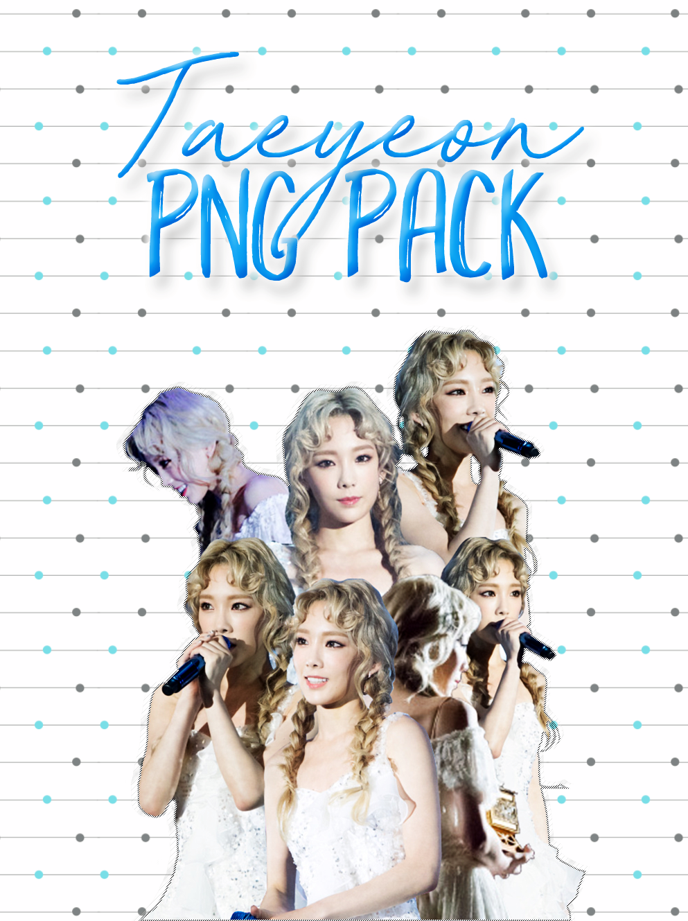 TAEYEON PNGs PACK by tomsophie on DeviantArt