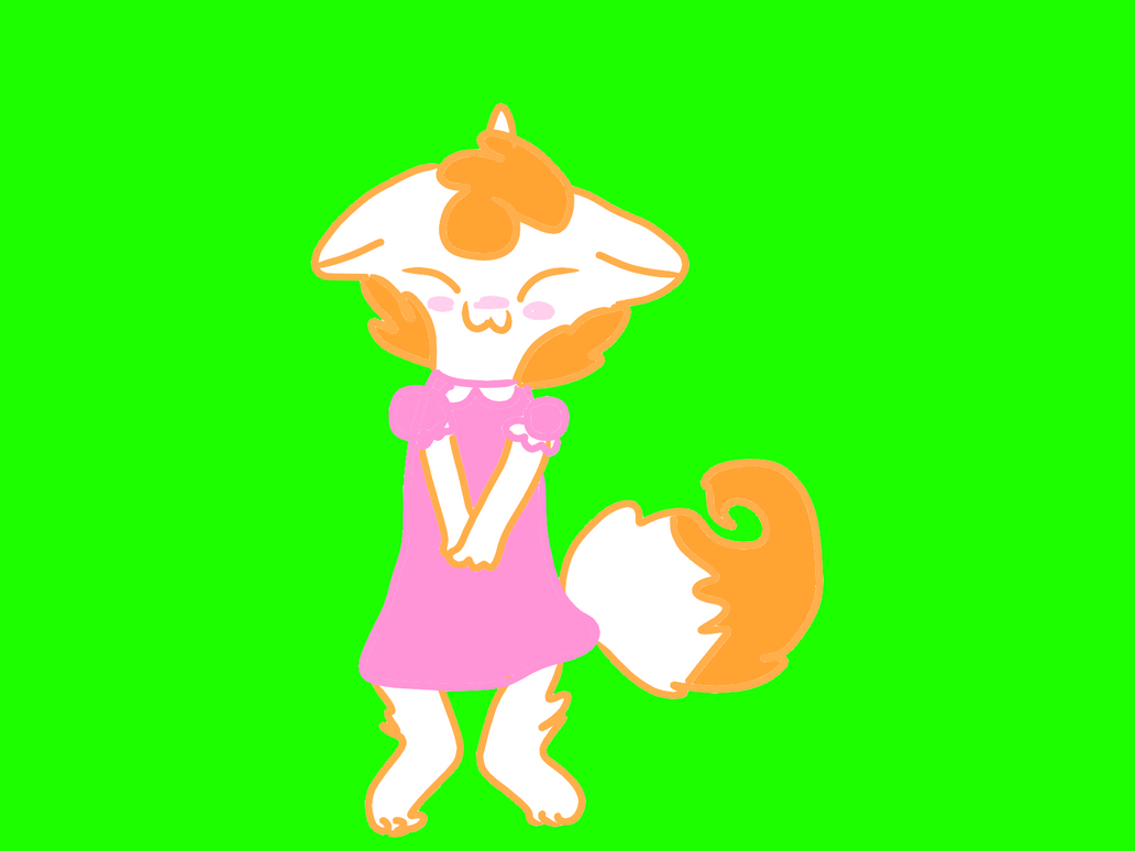 Cat-corn The Anime Waifu by UsuarioMierdoso on DeviantArt