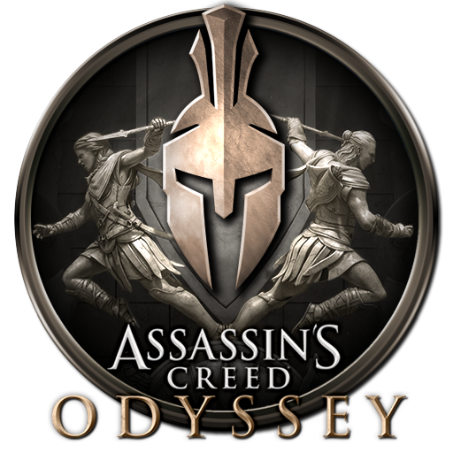 Assassin's Creed Odyssey icon by Nyu-One on DeviantArt