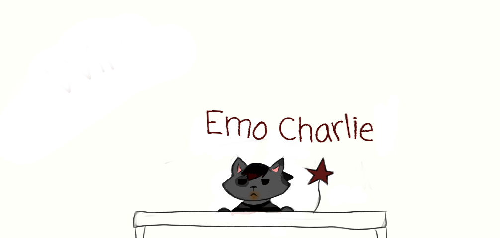 Emo Charlie by NeonWolfEye on DeviantArt