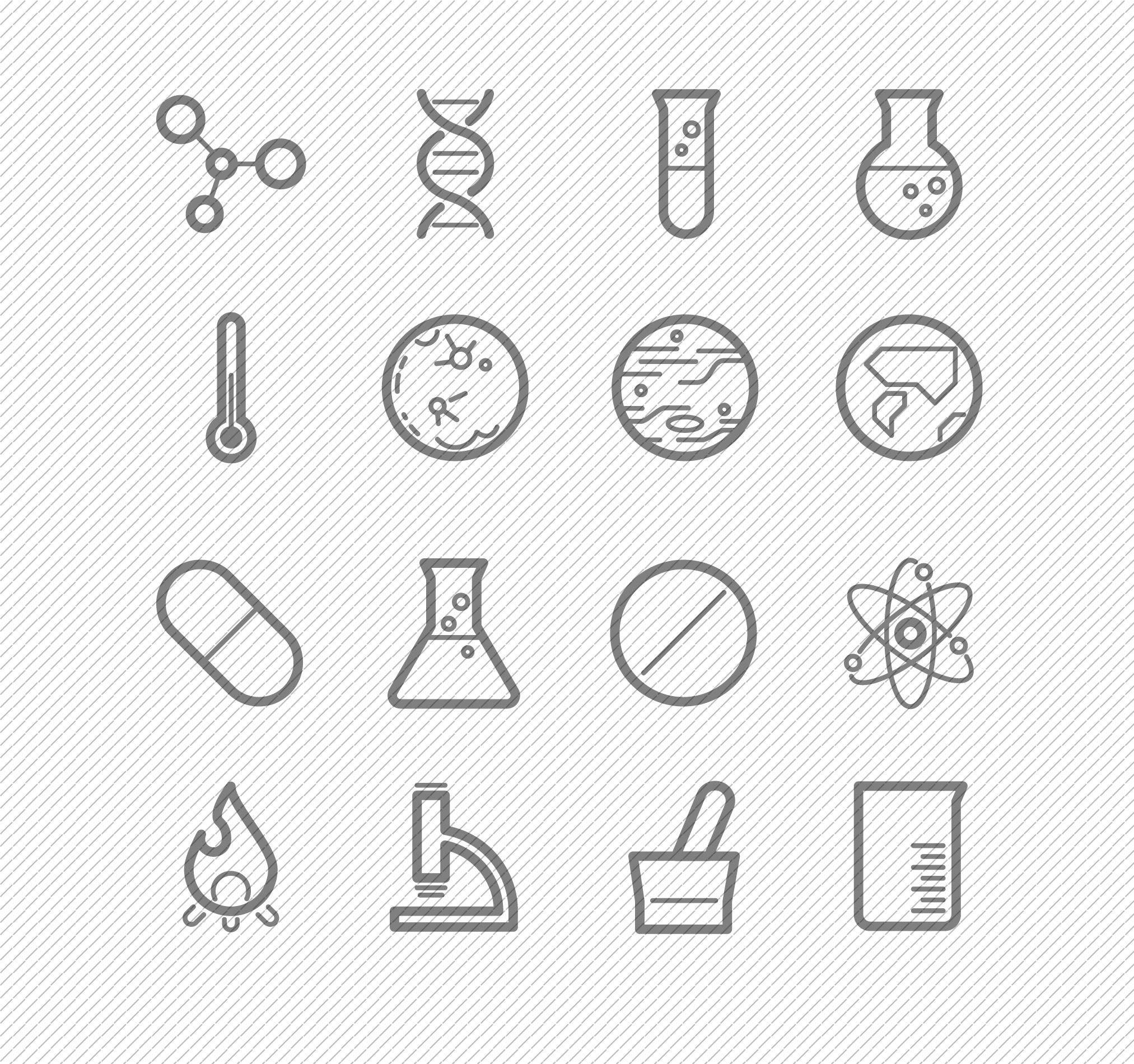 Science icon by Kiyoykin on DeviantArt